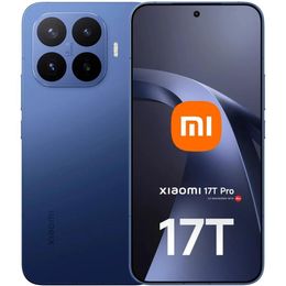 Xiaomi 17T Pro 5G Smartphone 12GB/256GB Deep Blue