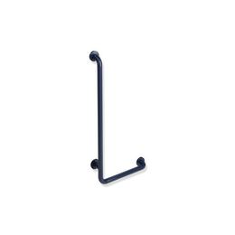 HEWI 801 Winkelgriff 801.22.1S50 600-1100 x 300-850 mm, stahlblau