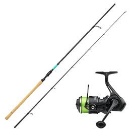Fishing-King Tackle Angelcombo Hecht