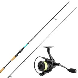 Fishing-King Tackle Angelcombo Barsch