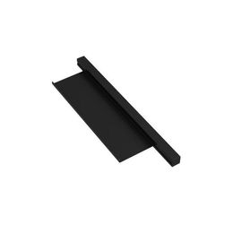 HEWI Waschtischprofil 950.13.0002DX 408mm, mit Ablage 360x102mm, wei&szlig; tiefmatt