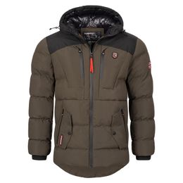 Geo Norway Steppjacke Winterjacke