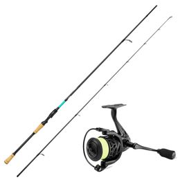 Fishing-King Tackle Angelcombo Zander