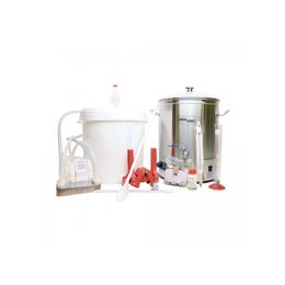 ich-zapfe Bierbrauset - Brauer Startpaket MX