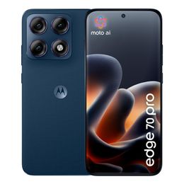 Motorola Edge 70 Pro - 5G Smartphone 8 GB / 256 GB - PANTONE Titan