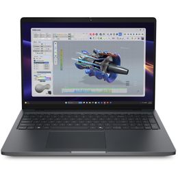 Dell Pro Precision 5 16 PW516261 Intel&reg; Core&trade; Ultra 7 366H Notebook 40,6 cm (16")