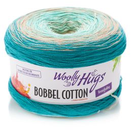 Woolly Hugs Wolle Bobbel Cotton Garn-Set