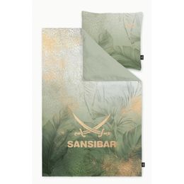 Bettw&auml;sche Sansibar Satin