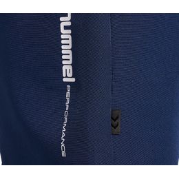 Hummel&reg; Hmljr Pulse Workout Shorts - Kinder - Gr. 140 - blau
