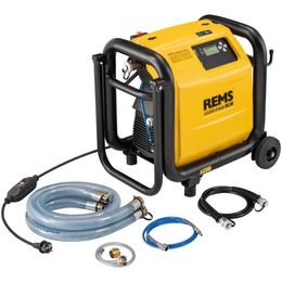 Rems elektrische Sp&uuml;l-& Druckpr&uuml;feinheit 115611 Multi-Puch SLW-Set