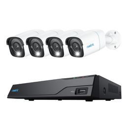Reolink NVS8-8MB4 - PoE /NVR-SET