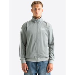 Lonsdale Herren Trainingsjacke normale Passform HOYLAKE