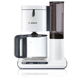 Bosch TKA8011 Filterkaffeemaschine wei&szlig;