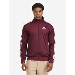 Lonsdale Herren Trainingsjacke normale Passform HOYLAKE
