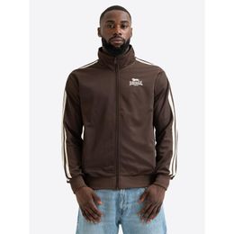 Lonsdale Herren Trainingsjacke normale Passform HOYLAKE