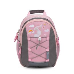 Belmil Kindergartenrucksack "Fluffy" f&uuml;r 1-3 J&auml;hrige Kinder Rucksack