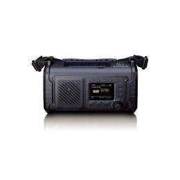 LENCO PDR-200BKEX Notfallradio
