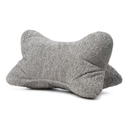 Lesekissen GLAM silber
