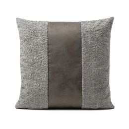 Kissen GLAMET silber