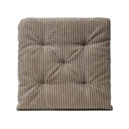 Sitzkissen ELMA taupe