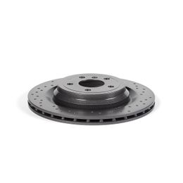 Brembo Bremsscheibe 09.A959.1X 330mm 22mm f&uuml;r Mercedes BRABUS