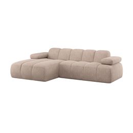 Tchibo - Woood Sofa &raquo;Mojo&laquo; - 284x160x74cm - braun -