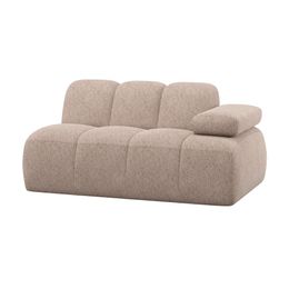Tchibo - Woood Sofa-Element &raquo;Mojo&laquo; - 164x97x74cm - braun -