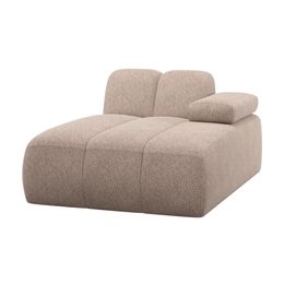 Tchibo - Woood Sofa-Element &raquo;Mojo&laquo; - 284x160x74cm - braun -