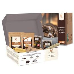 Wildfang Welpen Paket "Willkommen Fellnase Mini"