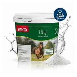Panto EloLyt 5 kg - Elektrolyte f&uuml;r Pferde &ndash; Mineralstoffe, Vitamine & Energie