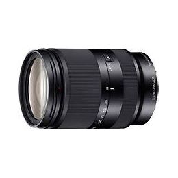 Sony E 18&ndash;200 mm F3.5&ndash;6.3 LE OSS 62 mm Filtergewinde (Sony E-mount Anschluss) schwarz