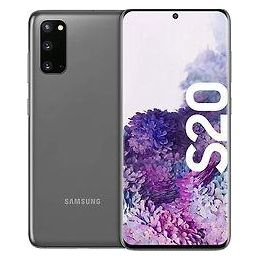 Samsung Galaxy S20 Dual SIM 128GB cosmic gray