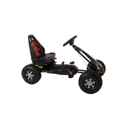 Volare Go Kart Rennwagen f&uuml;r Jungen, gro&szlig; mit Luftreifen