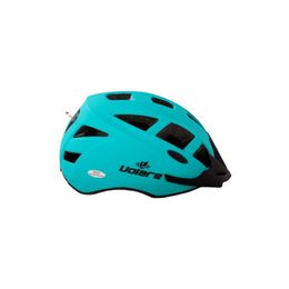 Volare Fahrradhelm Unisex in Gr&uuml;n 54-58 cm Kinderhelm
