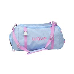 Wave Rucksack Sporttasche "Waves Lavender" Tasche f&uuml;r Kinder