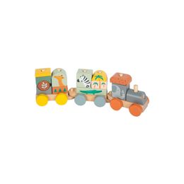 smallfoot Holzzug &bdquo;Safari&ldquo;