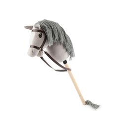 bieco Hobby Horse Grau - Gr&ouml;sse S