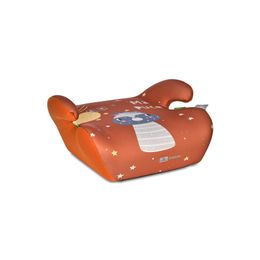Lorelli Kindersitzerh&ouml;hung i-Size Orion (125-150cm) Boostersitz, Bezug waschbar orange