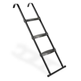 EXIT Trampolin Leiter f&uuml;r Rahmenh&ouml;he von 95-110cm