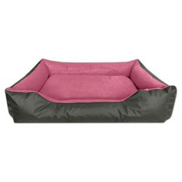 BedDog Hundebett LUPI Hundesofa Hundekissen waschbar