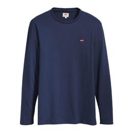 Levi's LS Original Housemark Tee Herren Sweatshirt