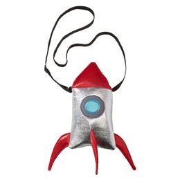 buttinette Tasche "Rakete", silber