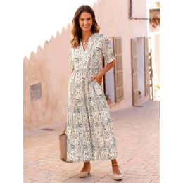 Druckkleid