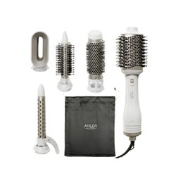 Adler AD 2027 5-in-1 Stylingb&uuml;rste mit Haartrockner 1200W