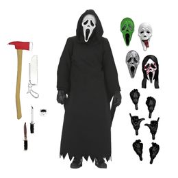 Ghost Face Returns Ultimate Action Figure