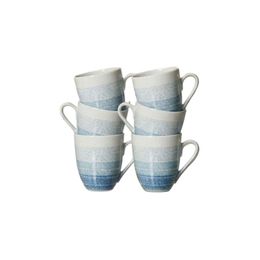 Ritzenhoff & Breker Ritzenhoff & Breker Kaffeebecher Trio 320 ml 6er Set