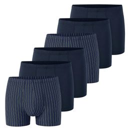 Schiesser 6PACK Shorts "95/5" Herren Boxershort
