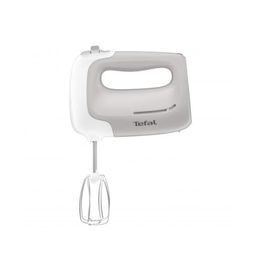 Tefal HT450B Prep Mix Handmixer wei&szlig;/grau
