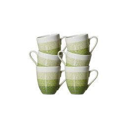 Ritzenhoff & Breker Ritzenhoff & Breker Kaffeebecher Trio 320 ml 6er Set