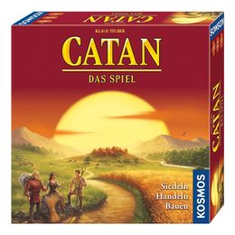 Catan - Das Spiel